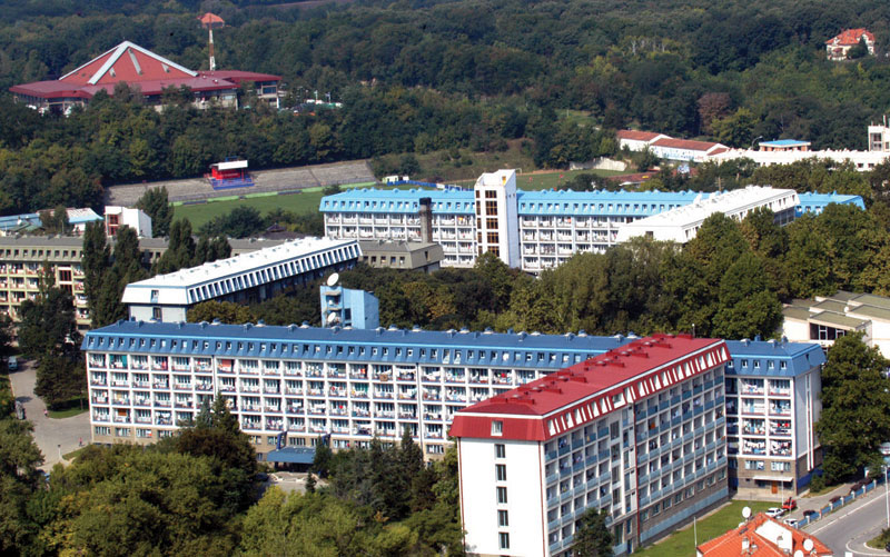 Studentski dom "Studentski grad - Studenjak" - Studentski Život