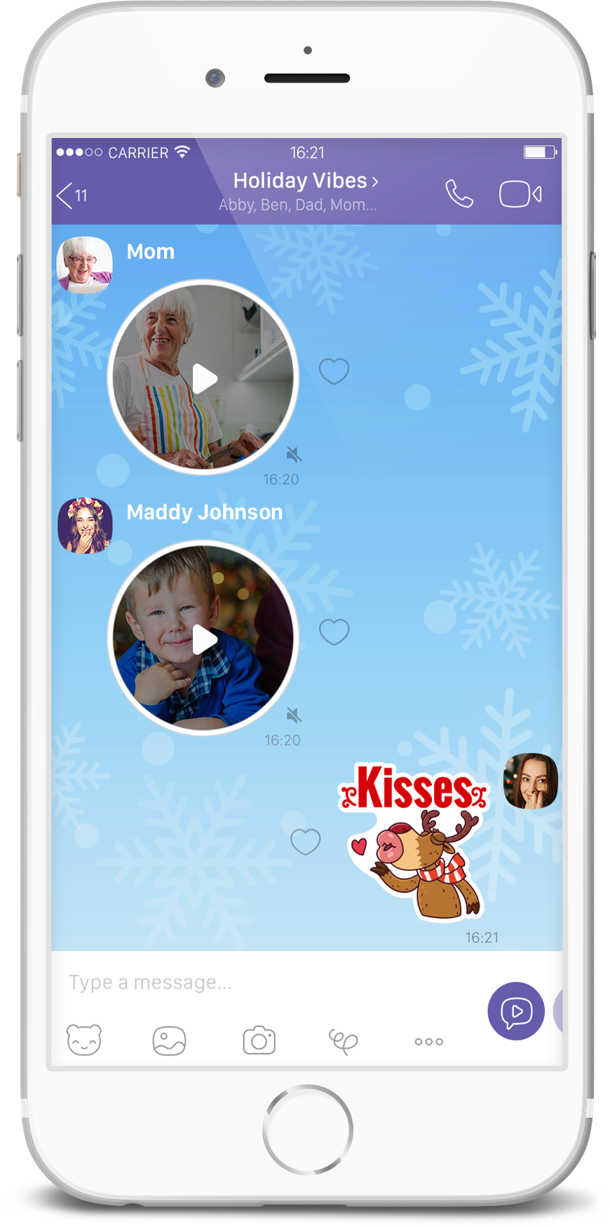 Viber uskoro predstavlja instant video poruke i ekstenzije za ćaskanje