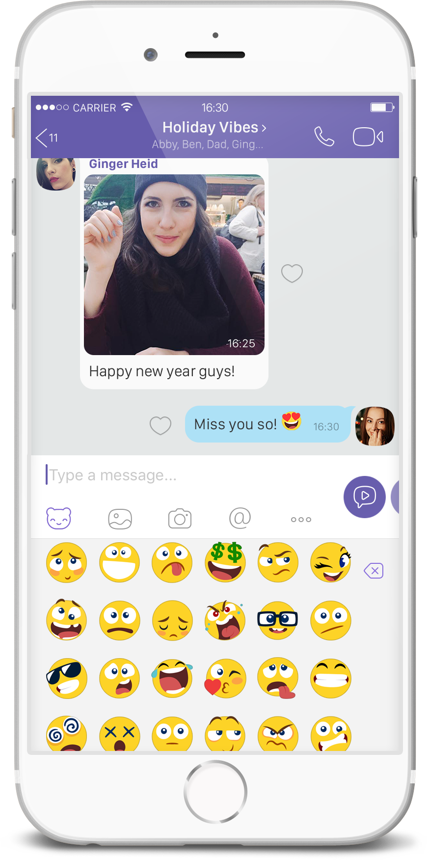 Viber uskoro predstavlja instant video poruke i ekstenzije za ćaskanje
