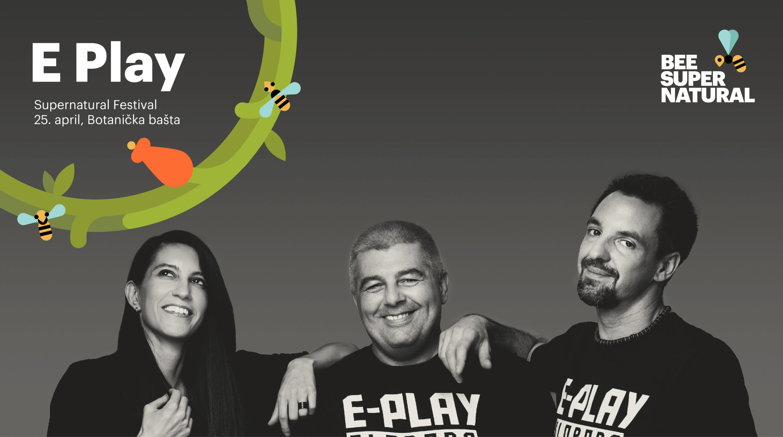 Premijerno na Supernatural festivalu nastupa srpski alternativni sastav ...